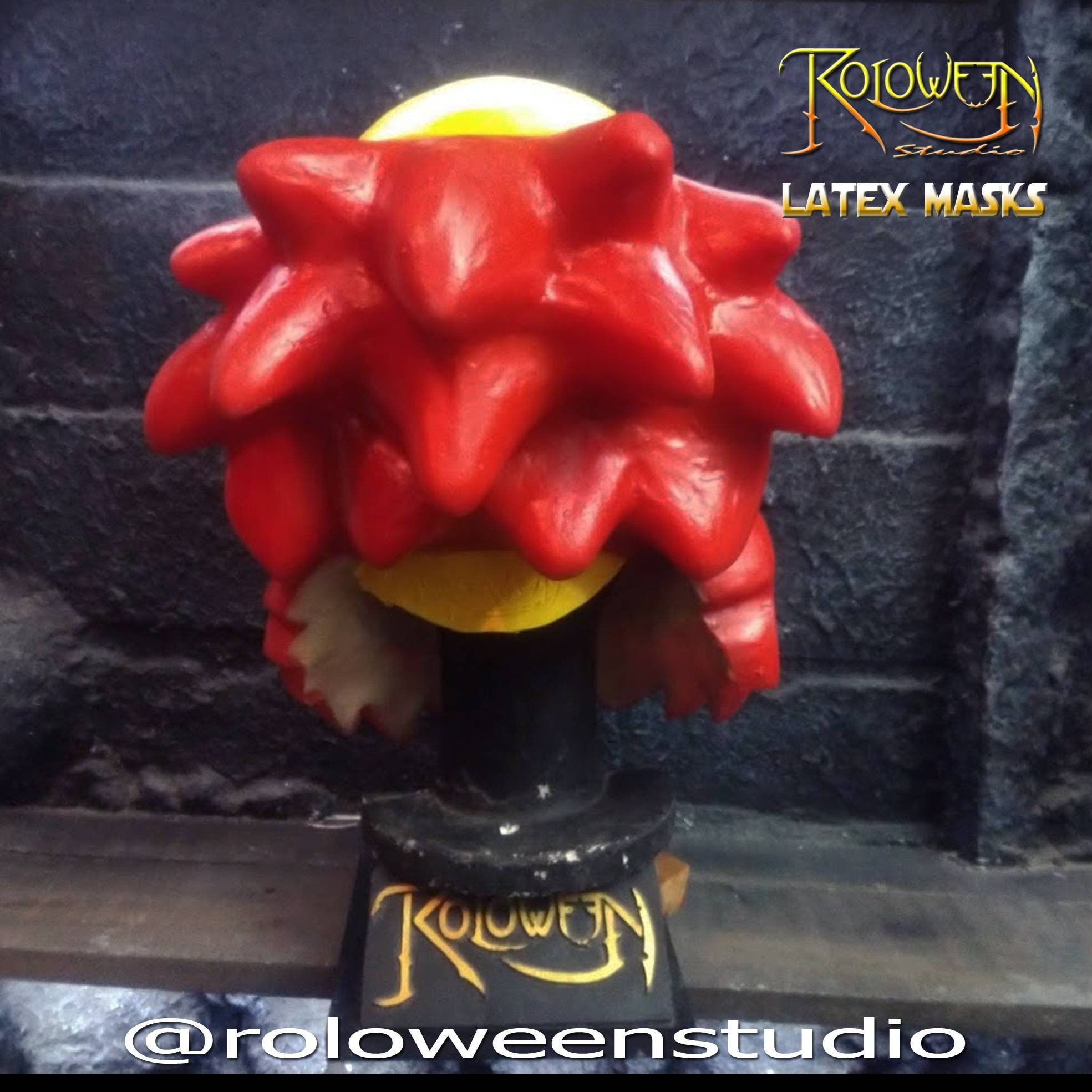 The Simpsons Willie Groundskeeper Latex Maskwillie the | Etsy