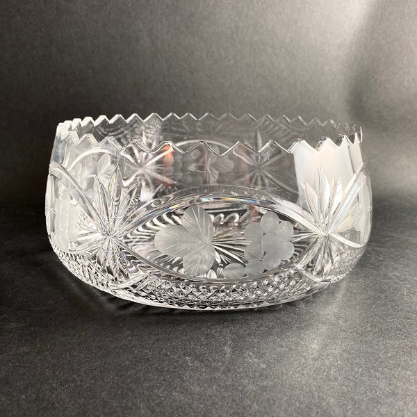 Sawtooth Edge - Etsy