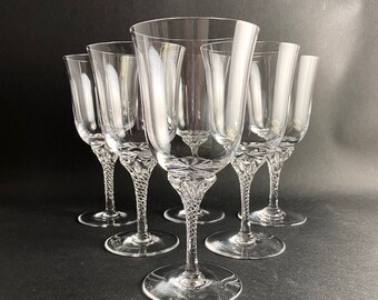 Sasaki Crystal Bowl - Etsy