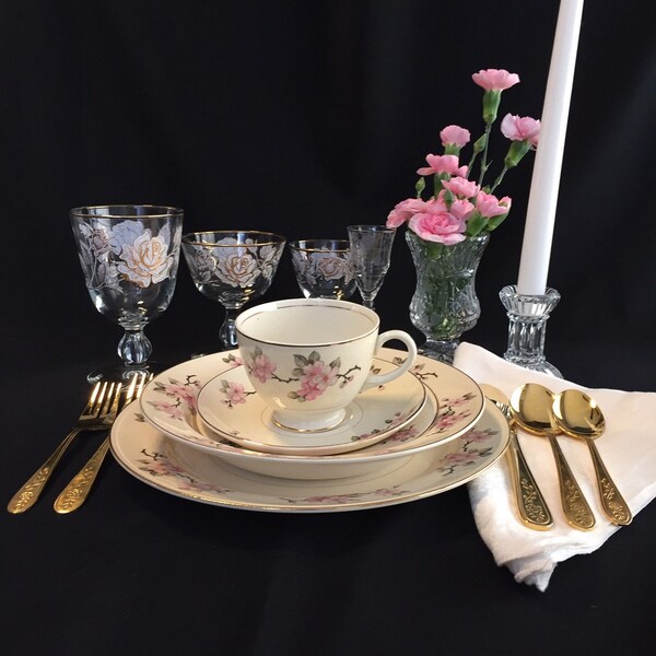 Dinnerware Place Setting - Etsy