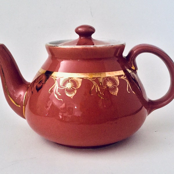 Hall Teapot - Etsy