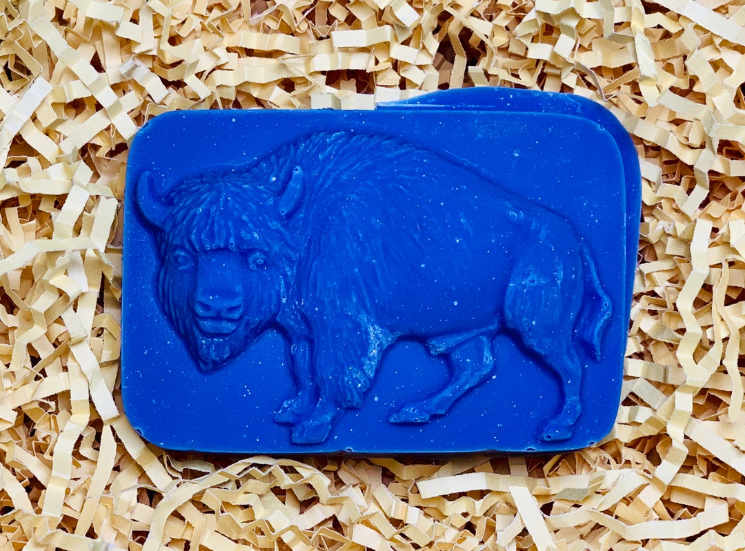 Exclusive - Organic Vegan Bison Soap - Pine Aroma - Best Gift ...