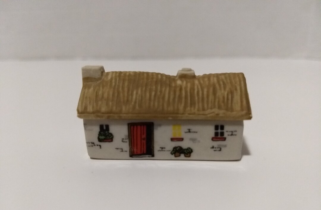 Wade 1984 Bally-whim Bally Whim Irish Village Kate's - Etsy