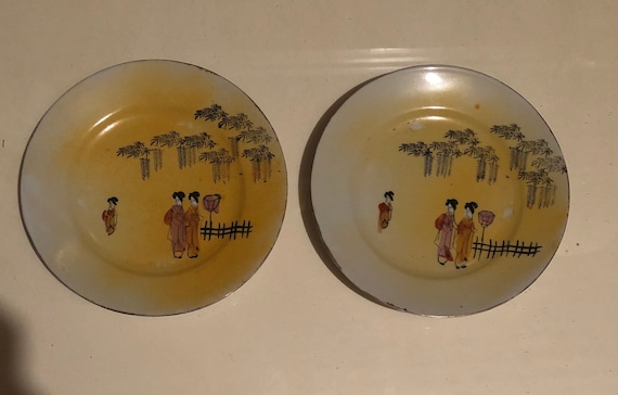Japanese Ceramic Plates - Etsy