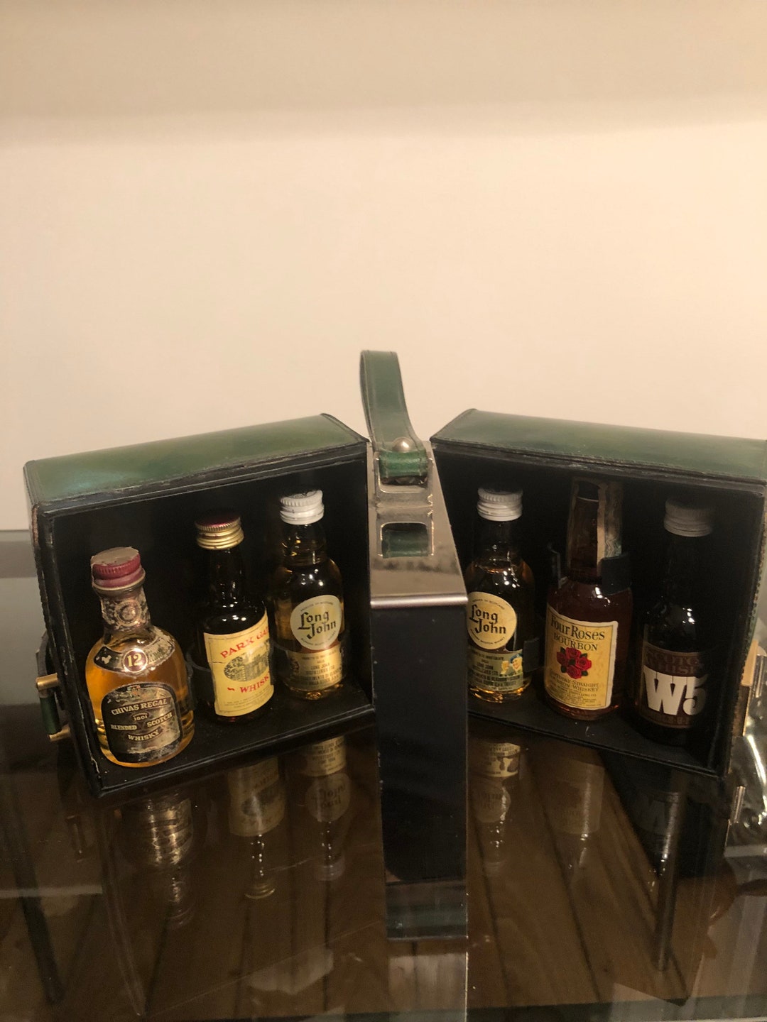 Small Whisky Case - Etsy