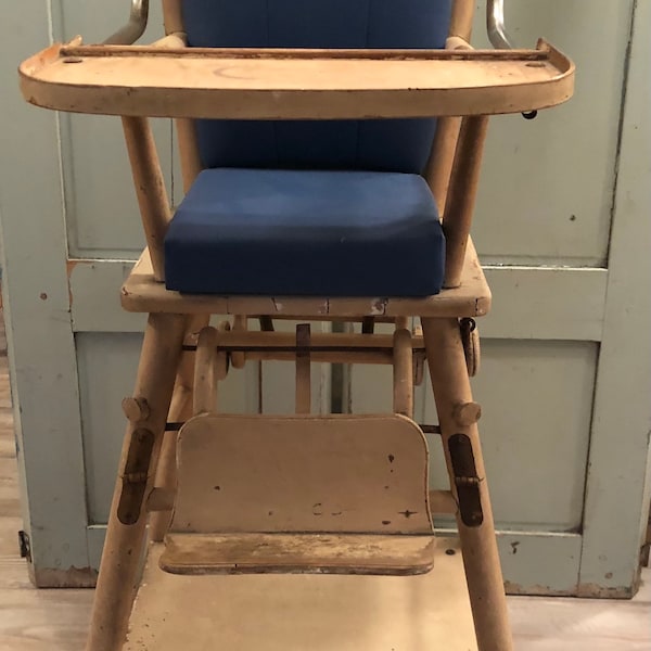 Adult High Chair - Etsy