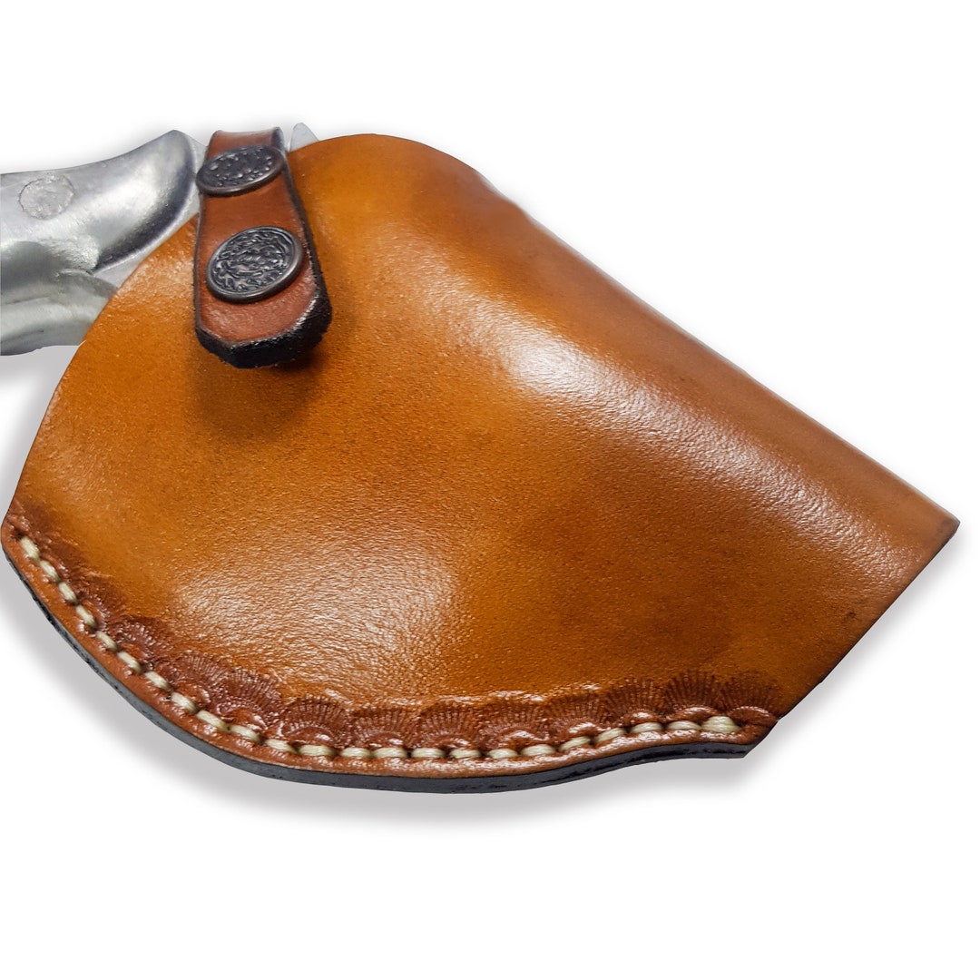 1942 Colt Commando 38 Special 2 Inch Leather Holster, Handcrafted ...