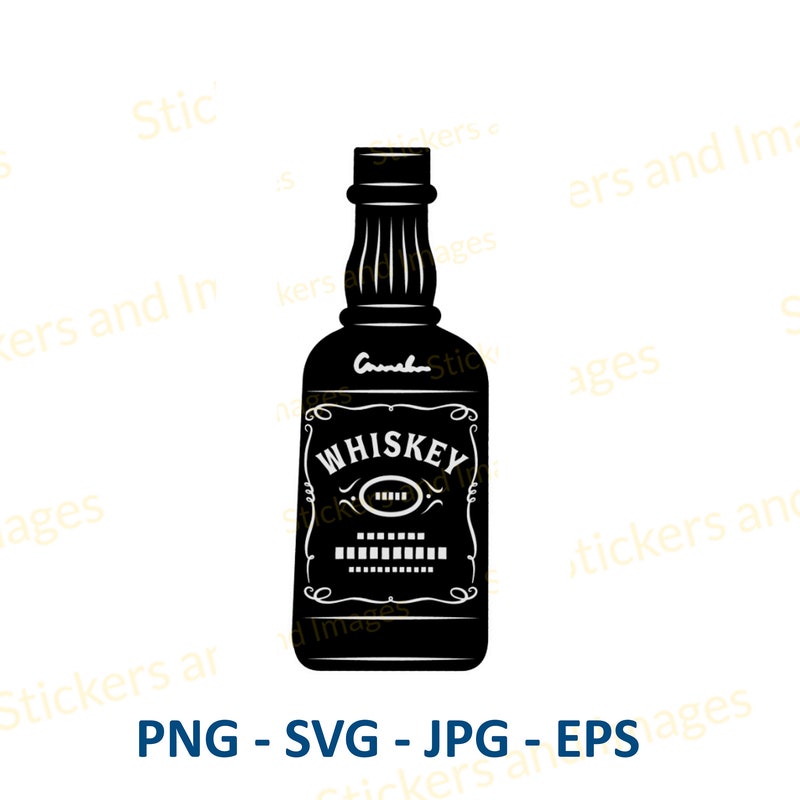Jack Daniels Svg File - Etsy
