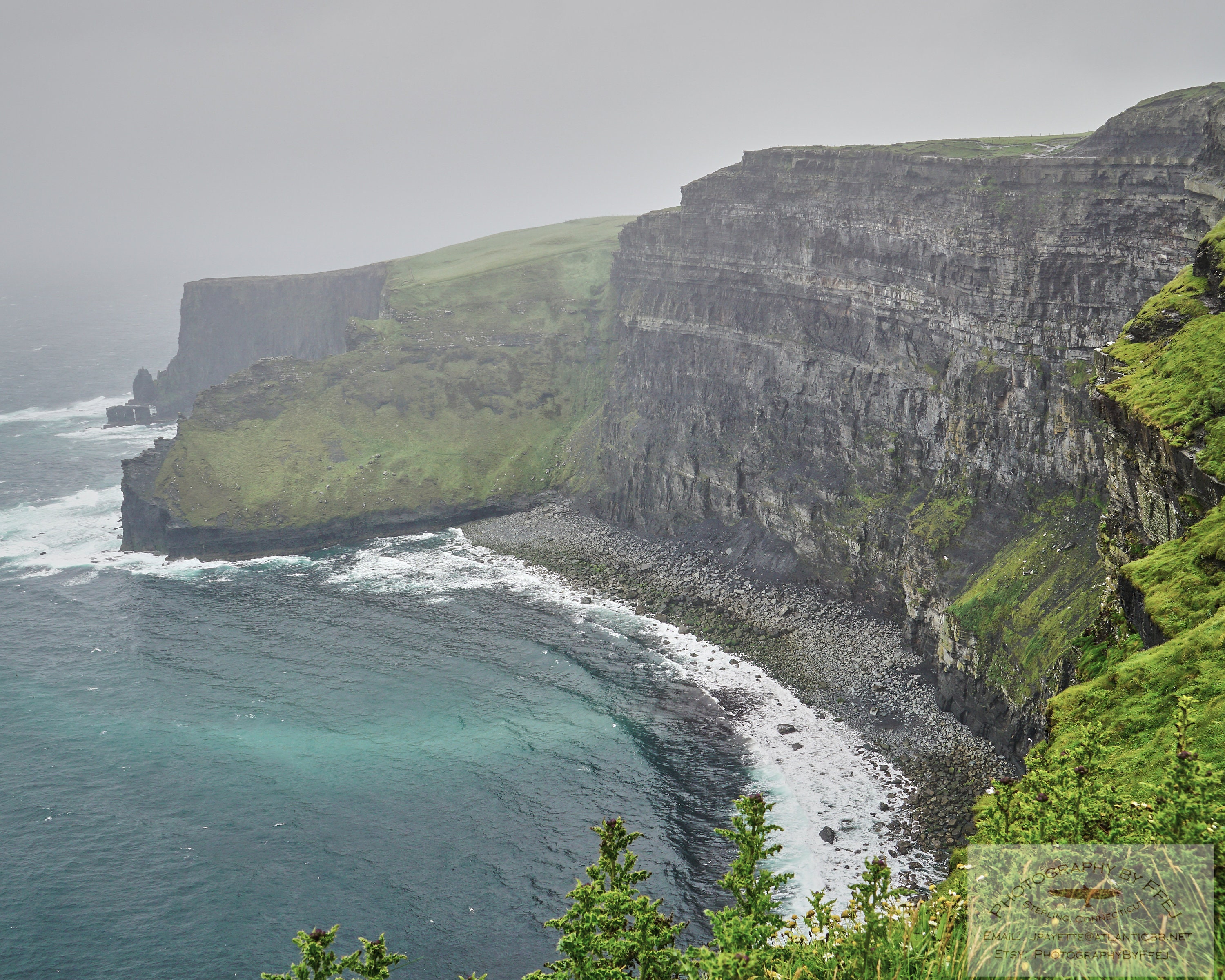 Cliffs Of Moher Princess Bride