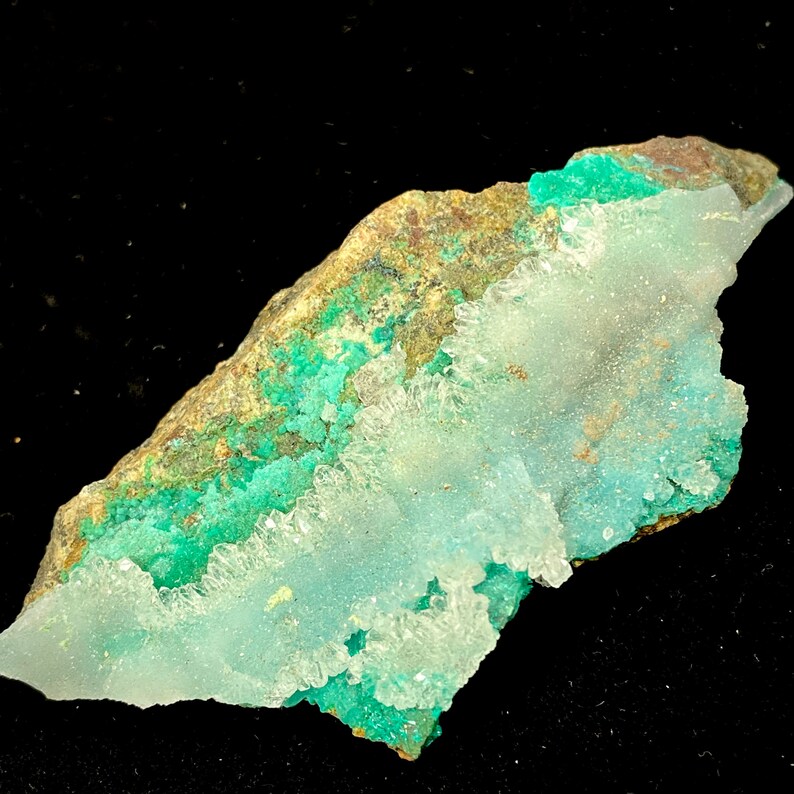 Rare Gem Silica Specimen Peruvian Botryoidal Gem Silica High - Etsy