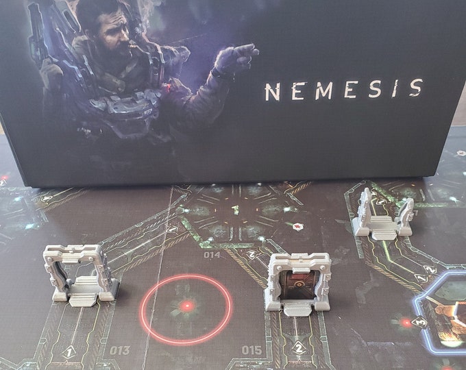 Nemesis Intruder Board - Etsy