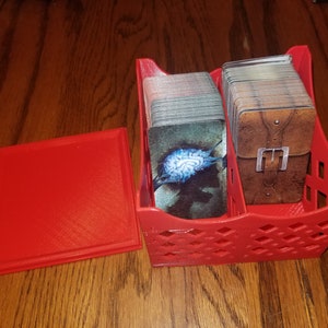 Fantasy Flight Games Card Holder Box - Etsy