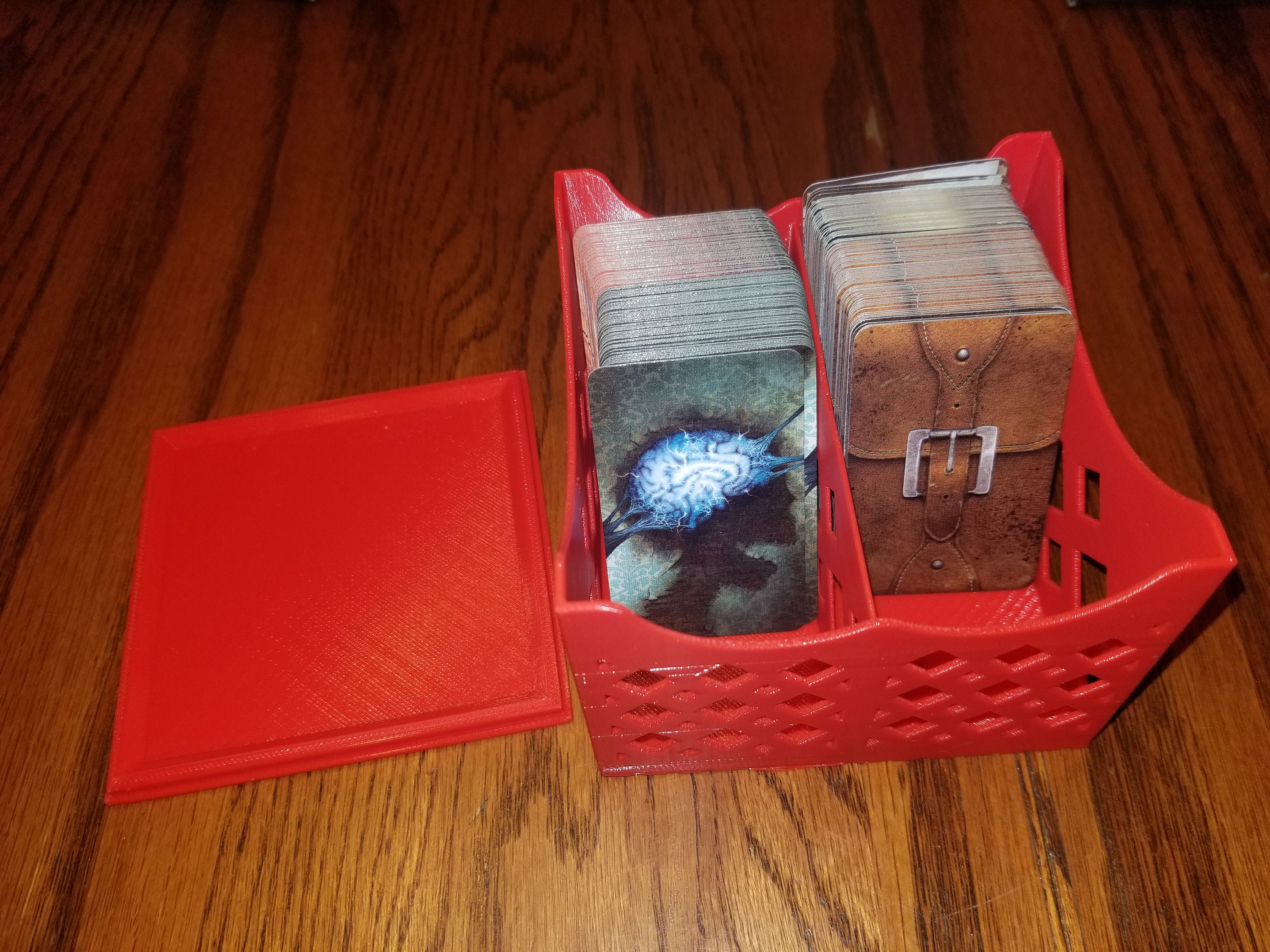 Fantasy Flight Games Card Holder Box - Etsy