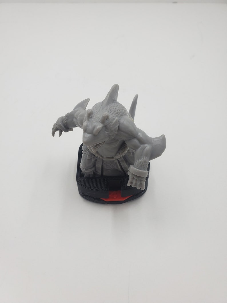 The Cult of Barnacle Bay Monster Bases With HP Tracker A New - Etsy