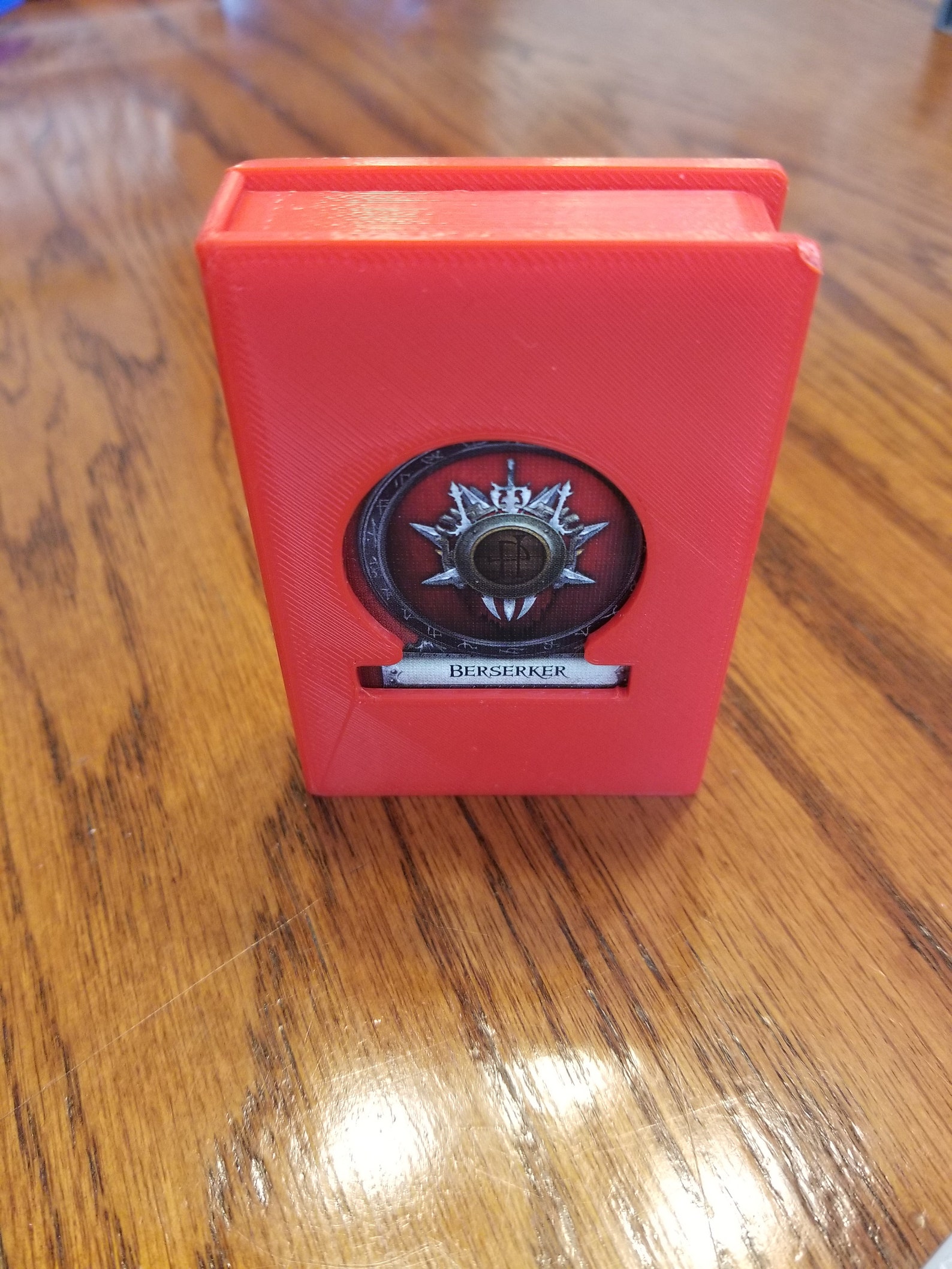 Descent Card Box (5 Piece Set) - Etsy