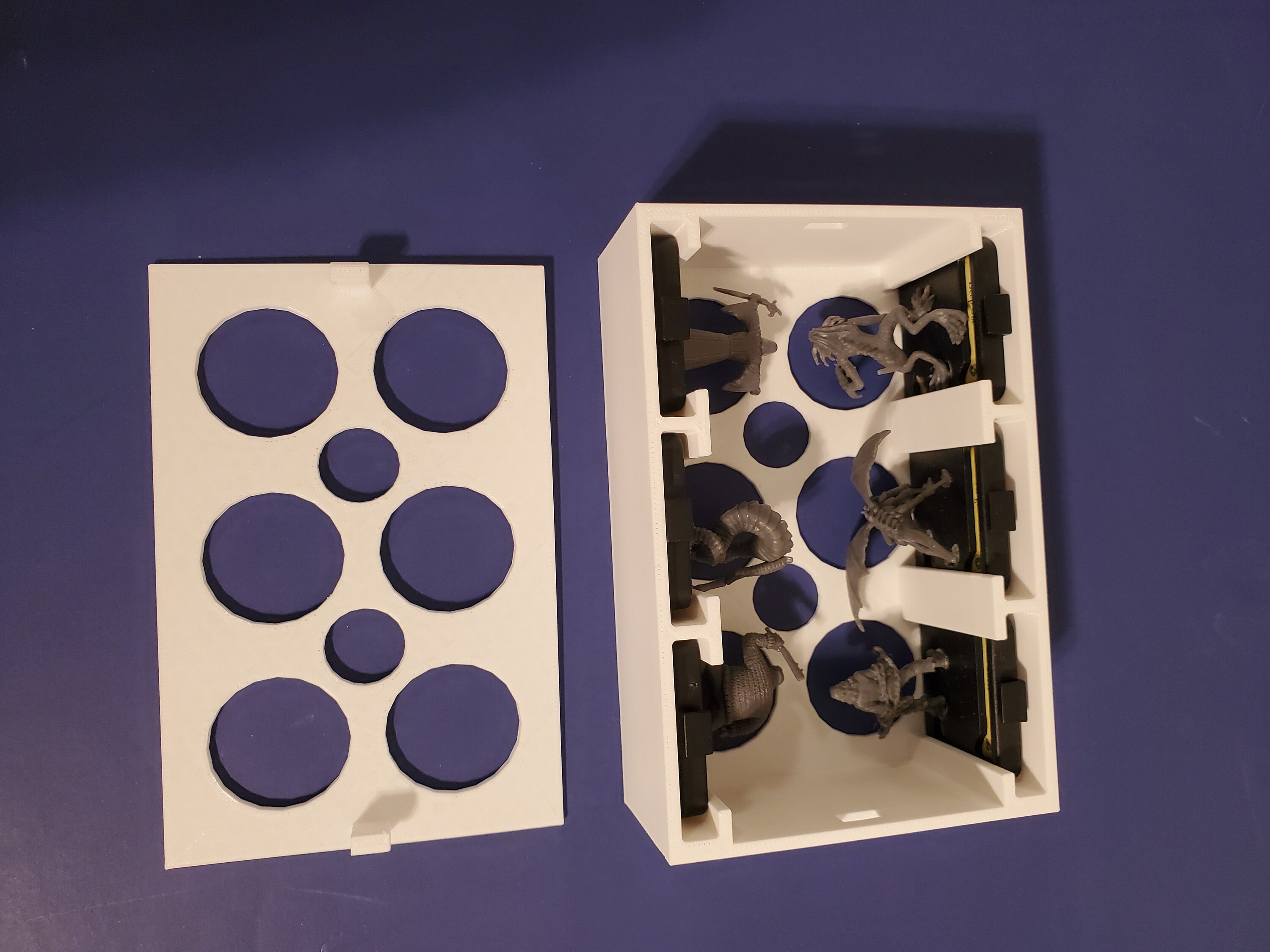 Mansion of Madness Monster Storage Box - Etsy