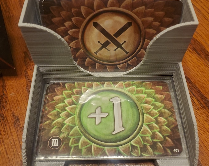 Gloomhaven Monster Card Holder - Etsy