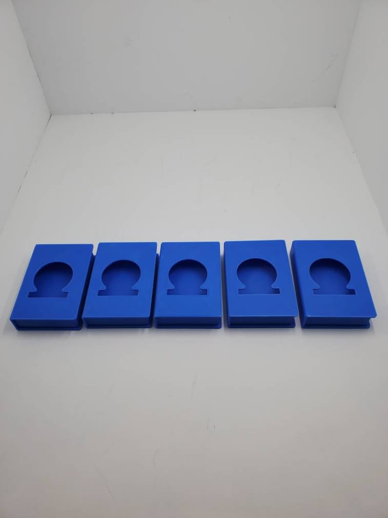 Descent Card Box (5 Piece Set) - Etsy
