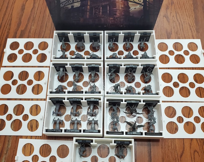 Fallout Tile Holder - Etsy