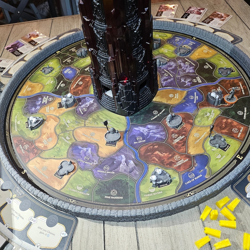 Dark Tower - Etsy