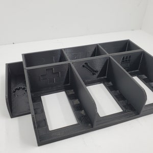 Nemesis Card Holder Set - Etsy