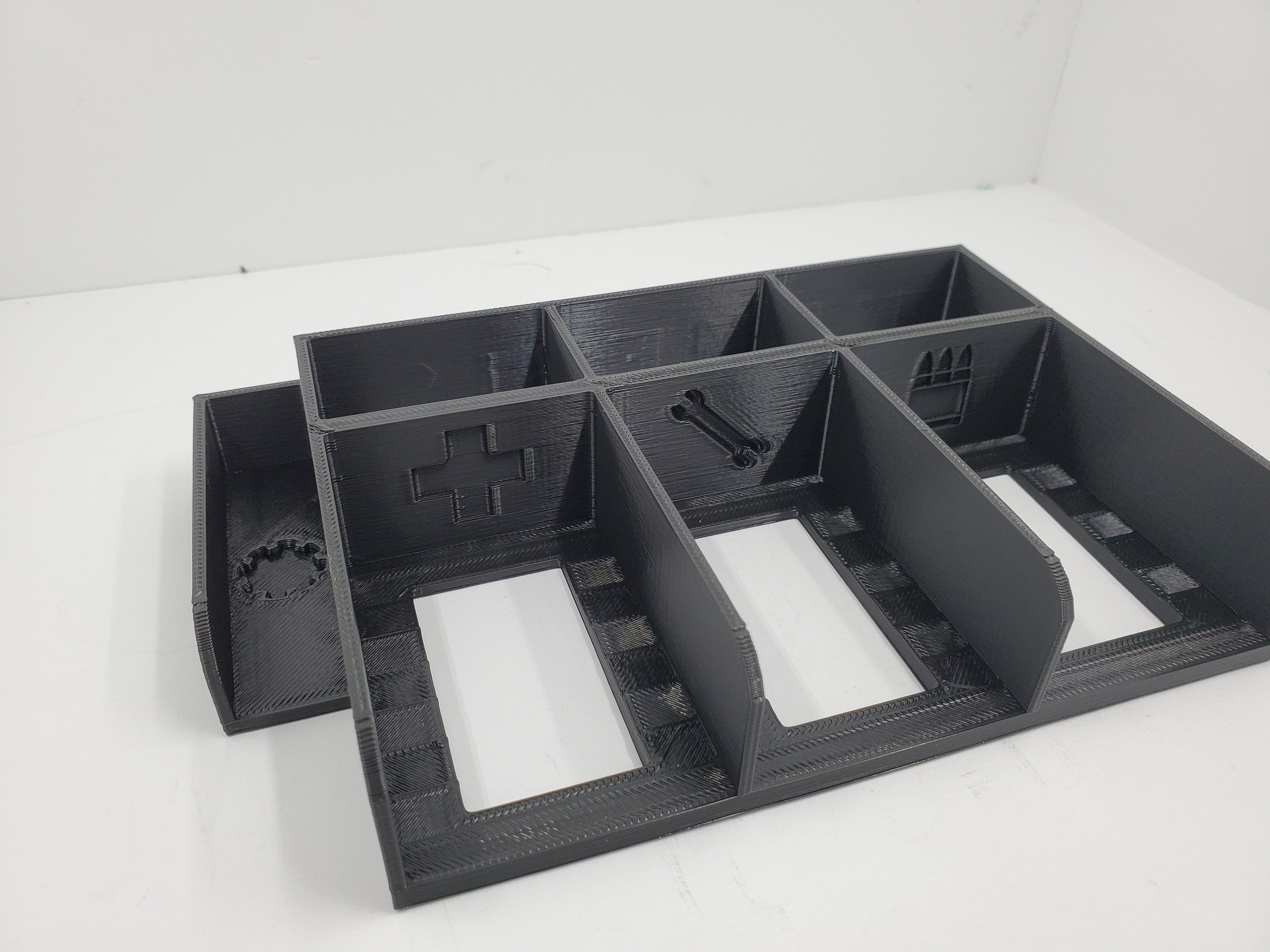 Nemesis Card Holder Set - Etsy