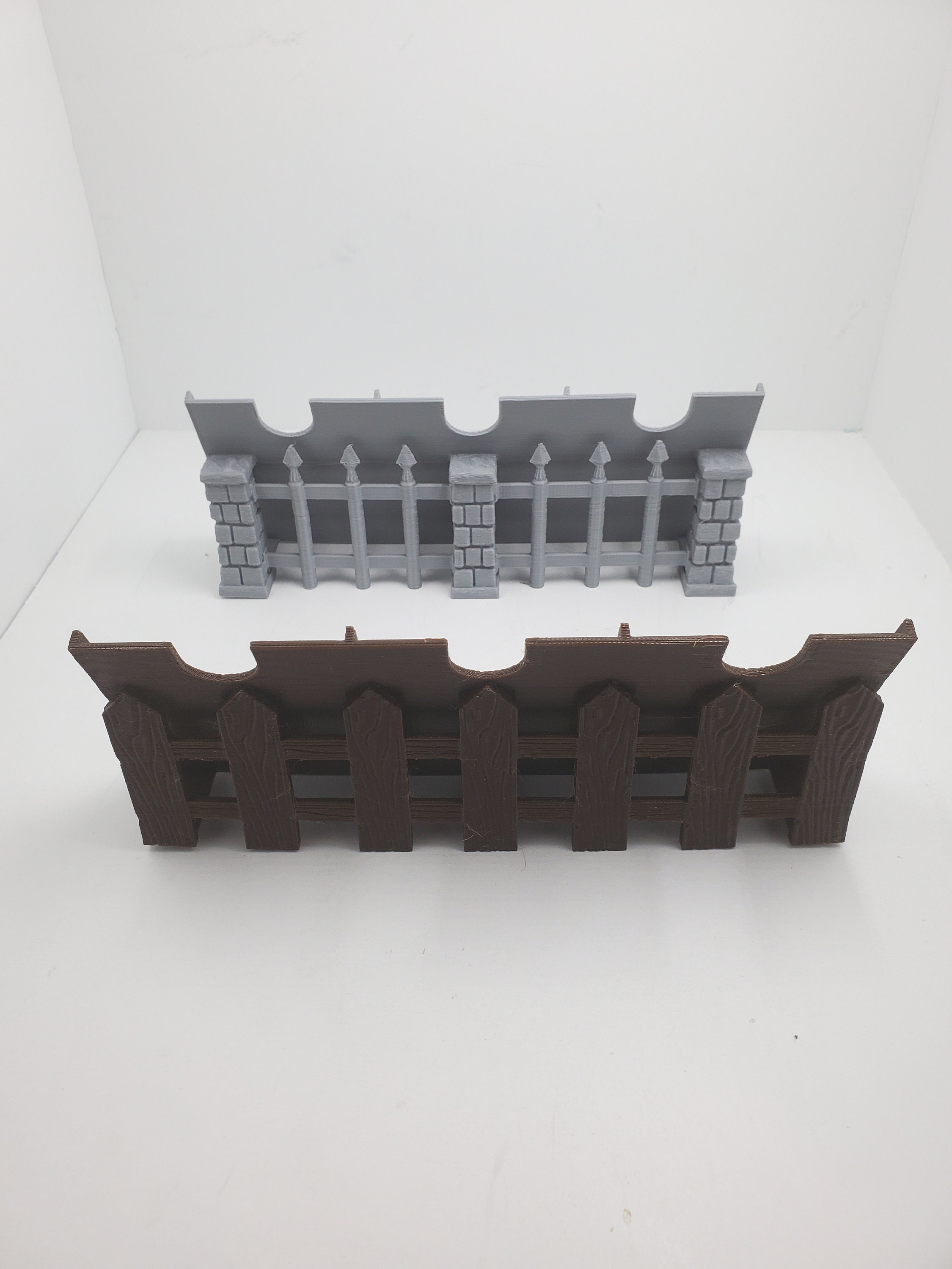 Runes and Regulations Fences | Etsy