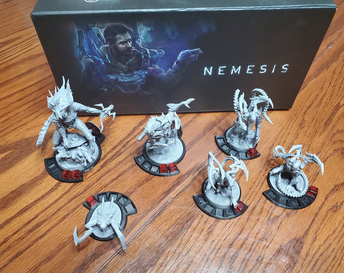 Nemesis Intruder Board - Etsy