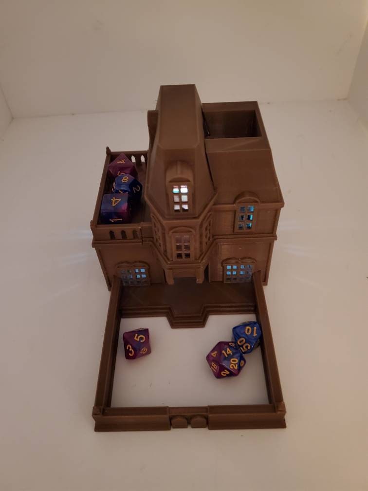 Haunted Mansion Dnd - Etsy