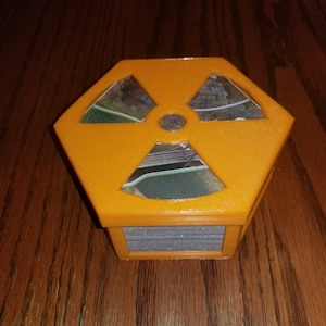 Fallout Tile Holder - Etsy