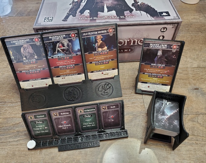 Fantasy Flight Games Card Holder Box - Etsy