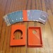 Descent Card Box (5 Piece Set) - Etsy