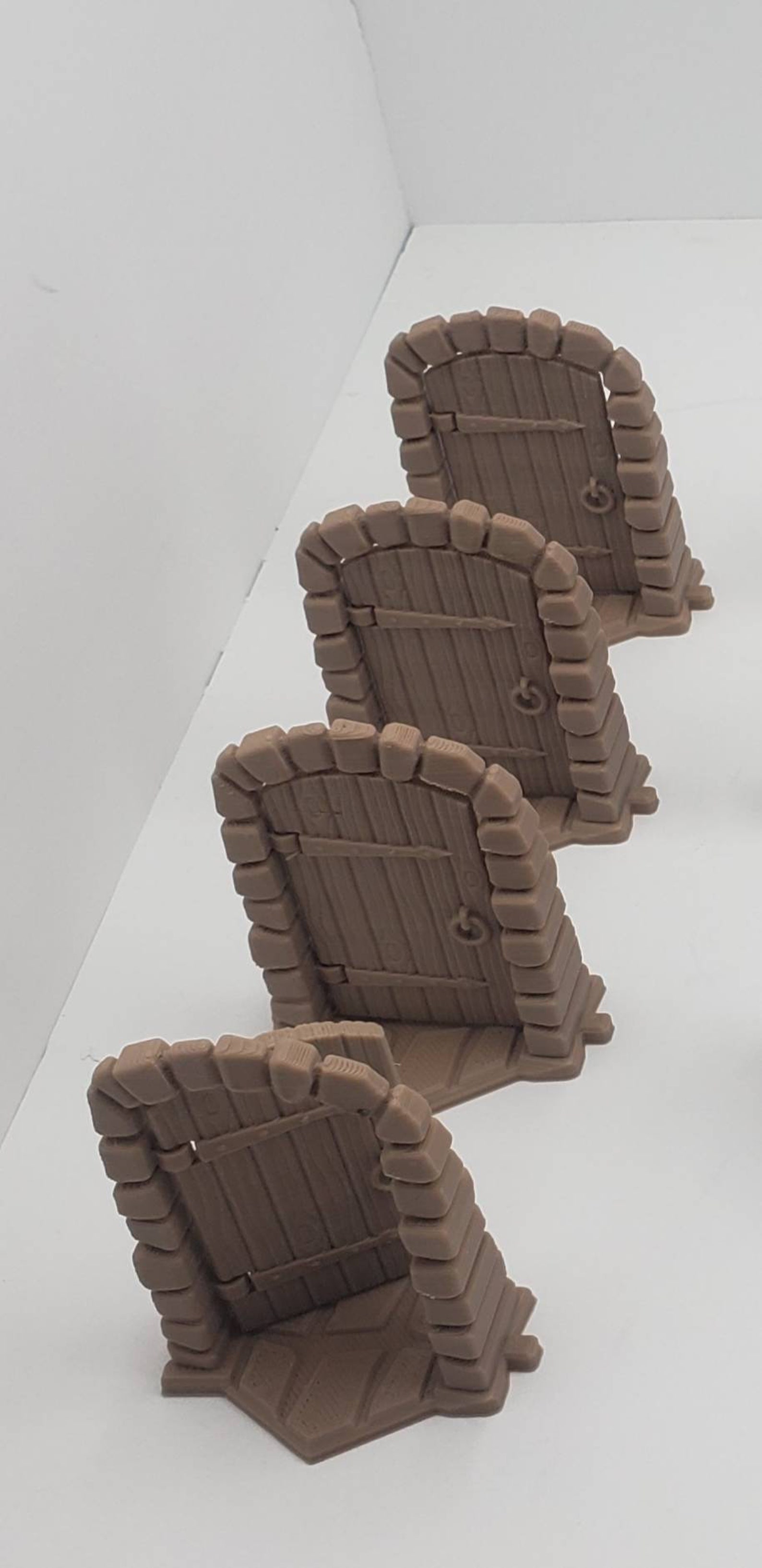 Fully Functioning Dungeon Door | Etsy