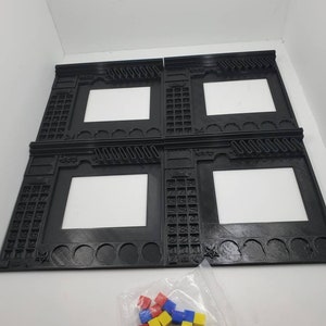 Eldritch Horror Player Dashboard(with 3 Tracker Cubes) - Etsy