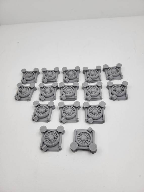 Nemesis Technical Corridors 15 Pack | Etsy