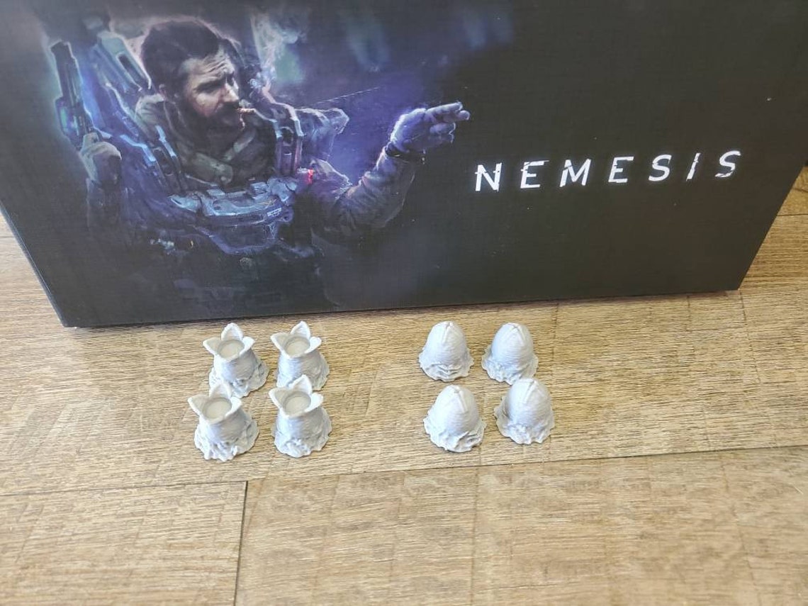 Ultimate Nemesis Game Token Upgrade Pack - Etsy