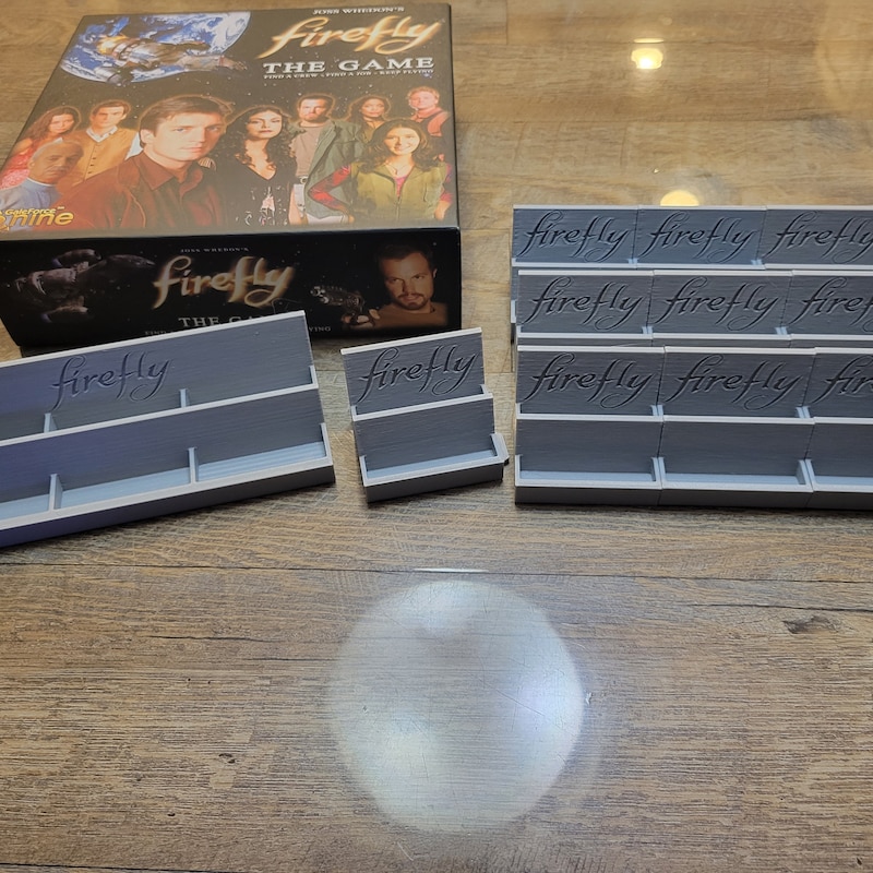 Firefly White - Etsy