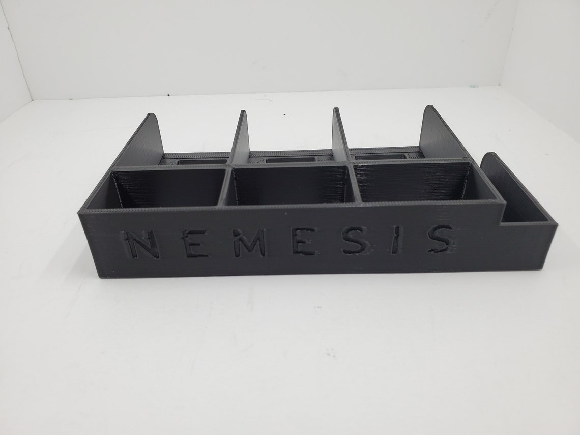 Nemesis Card Holder Set - Etsy