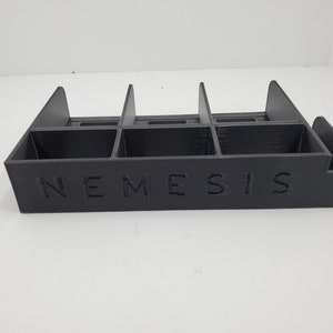 Nemesis Card Holder Set - Etsy