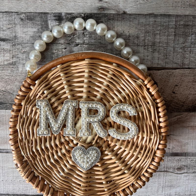Bride Straws - Etsy