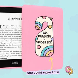 Reading in Progress | Bookish SVG | Digital Download for Commercial Use ...