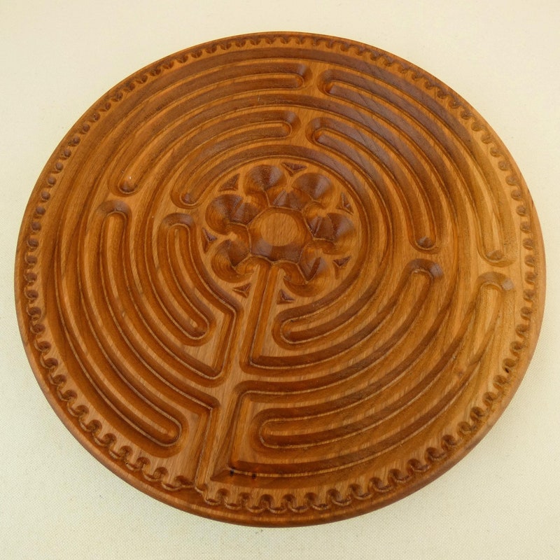 Finger Labyrinth - Etsy