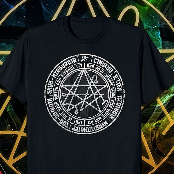Cthulhu Shirt - Etsy