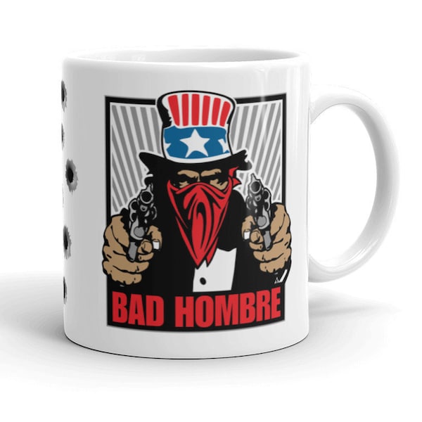 Bad Hombre - Etsy