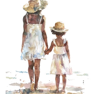 62 Happy Mother's Day Watercolor Clipart Bundle for Crafts Gifts Mother ...