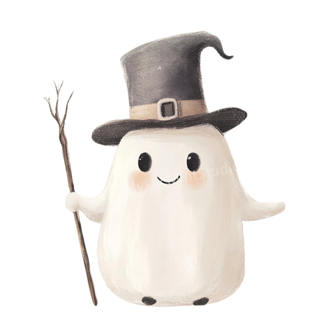 Cute Halloween Clipart - Cute Ghost Clipart - Halloween Ghost Clipart ...