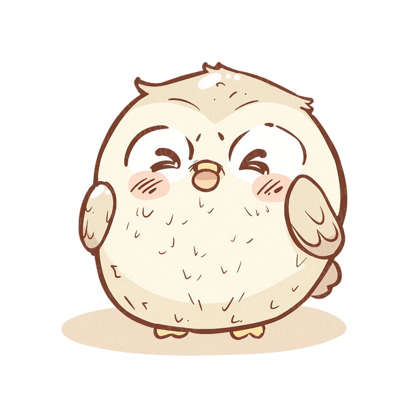 Watercolor Cute Owl Clipart Bird Clipart|nursery Clipart, Crafts and ...