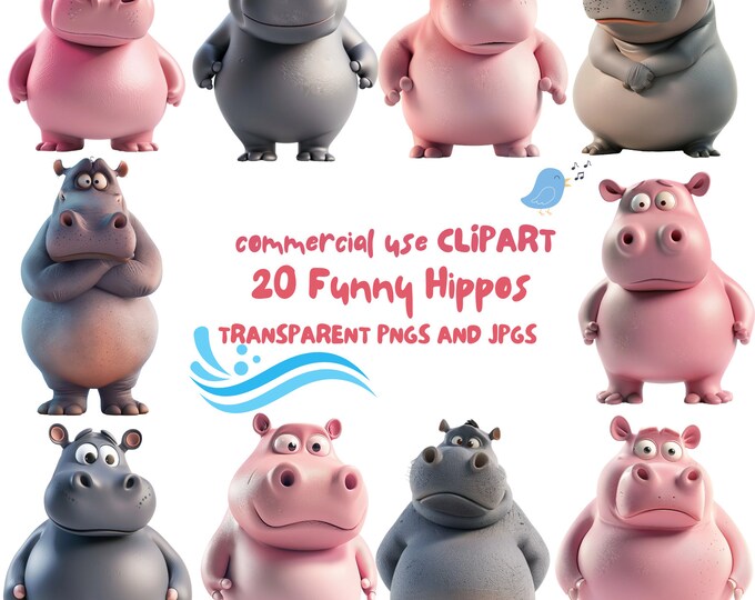 Hippos SVG, Hippos Png, Hippos Sublimation, Typography Svg, Hippos ...
