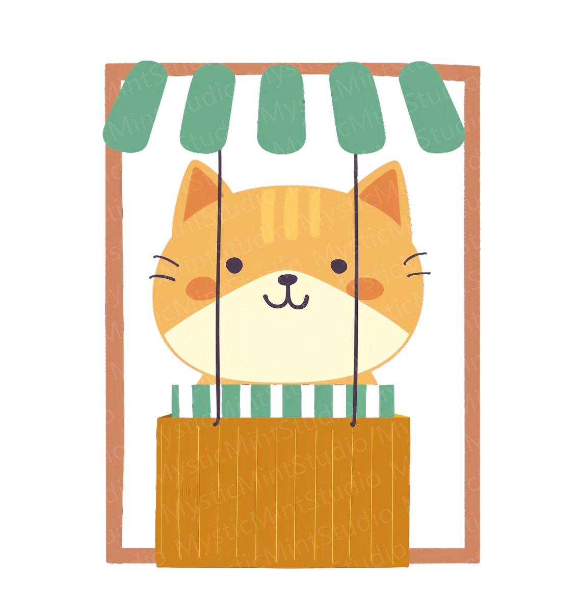 Cat Lover Clipart,cat Paws Cat House Cat Food Meow Cat Teaser Wand Cat ...