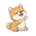 Shiba Inu Dog Clipart|50 High-quality PNG and JPG Files|sublimation ...